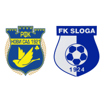 srbijasport.net - Pregled utakmice: RFK Novi Sad 1921-Sloga (Č) (3:1)