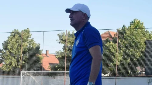 srbijasport.net - Vesti - Srpske lige - Razišli se Takovo i trener ...