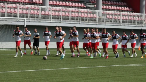 srbijasport.net - Vesti - Prva liga Srbije - Fudbaleri Voždovca ...