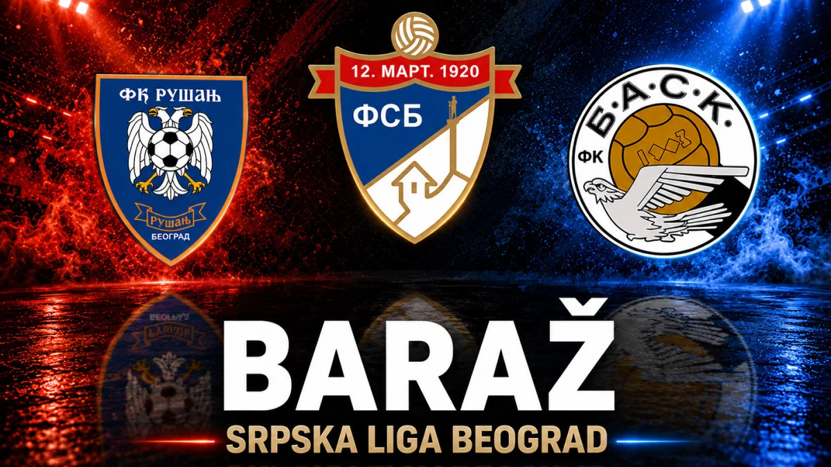 srbijasport.net - Rušanj i BASK igraju uzbudljiv baraž za Srpsku ligu ...